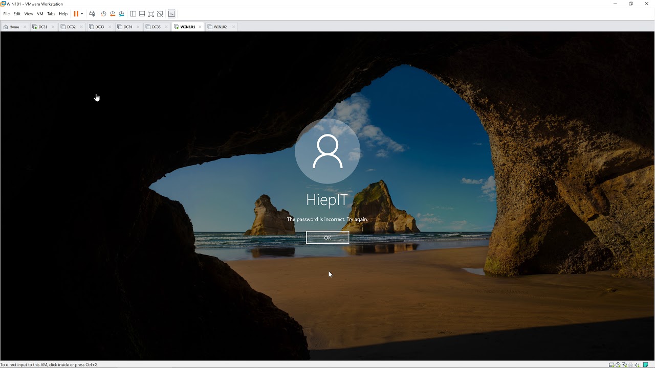 Recover domain user deleted using LDP.exe (Windows Server 2019) - YouTube