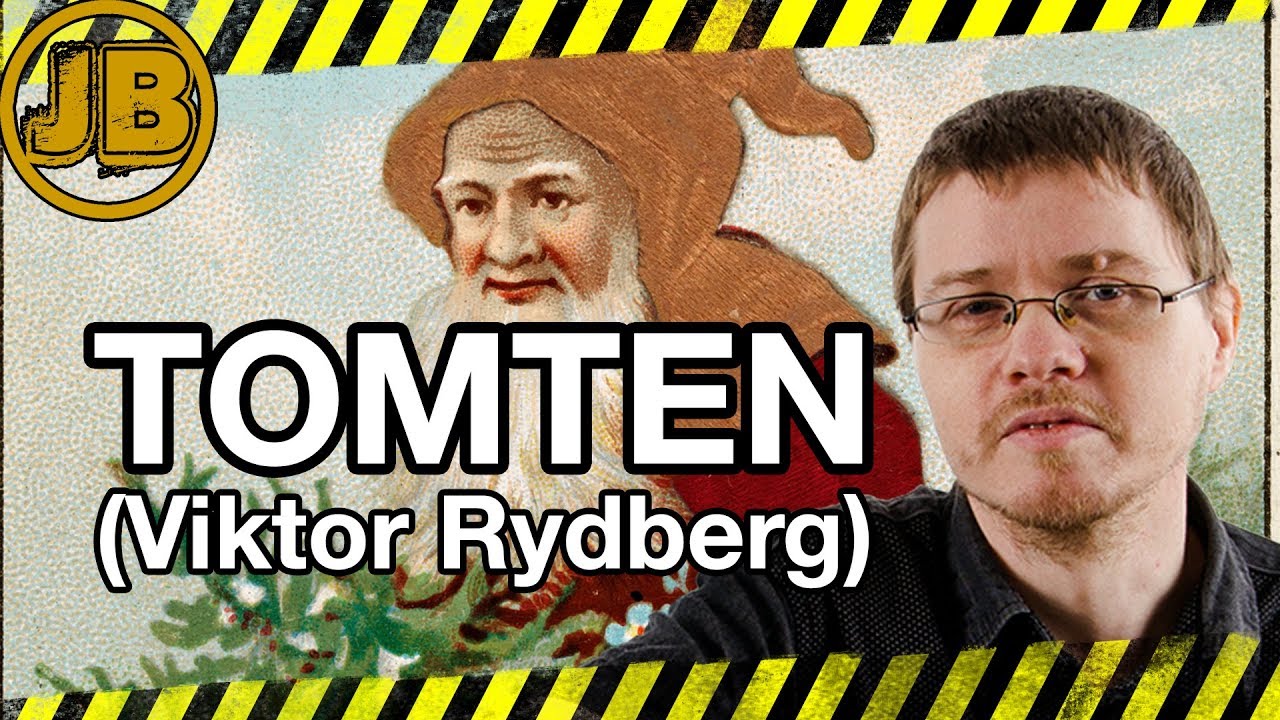 Tomten (Viktor Rydberg) Lyrics Video - YouTube