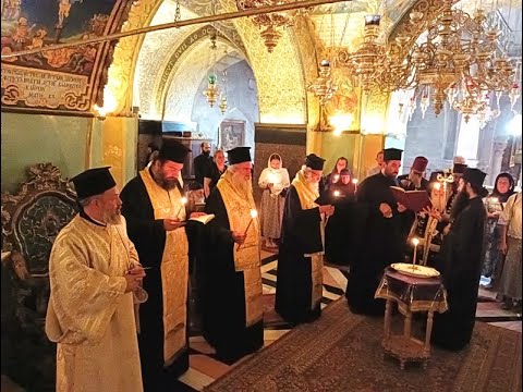 TO ΤΕΣΣΑΡΑΚΟΝΘΗΜΕΡΟ ΜΝΗΜΟΣΥΝΟ ΤΟΥ ΜΟΝΑΧΟΥ ΠΑΝΤΕΛΕΗΜΟΝΟΣ ΣΤΟ ΦΡΙΚΤΟ ...