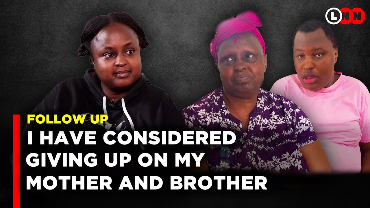 You donated millions to Viona after sharing her story, let’s get her ...