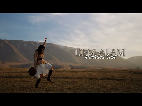 Marhaba Sabi - Dem alam [Official lyric video]