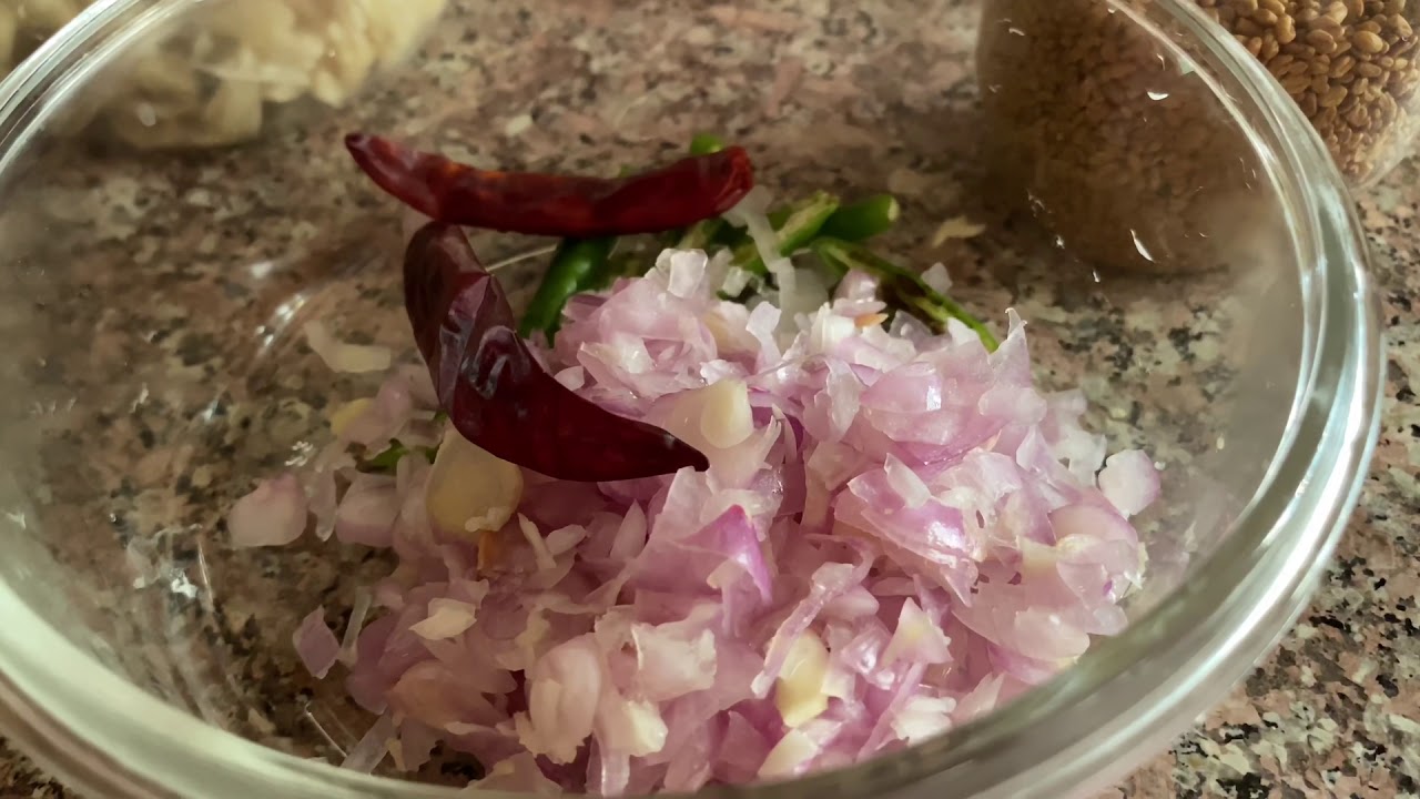 Thani Naadan Meen curry 🐠 - YouTube