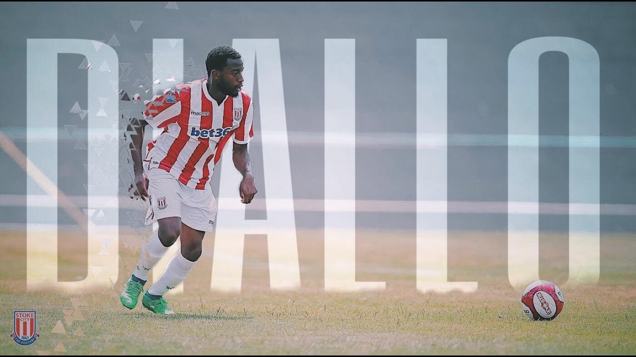 *NEW* MOHAMED DIALLO | HIGHLIGHTS - YouTube
