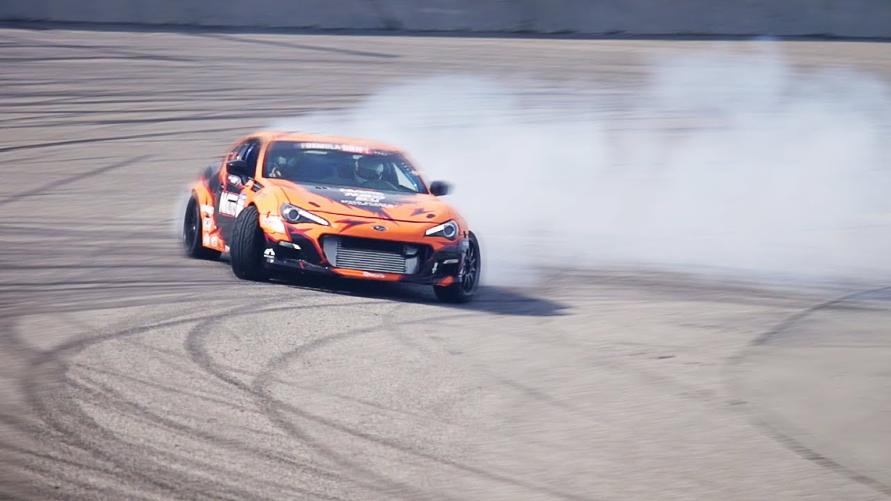 JDM Tuner Drift Sessions - Sounds and sights + Racing Lambo - YouTube