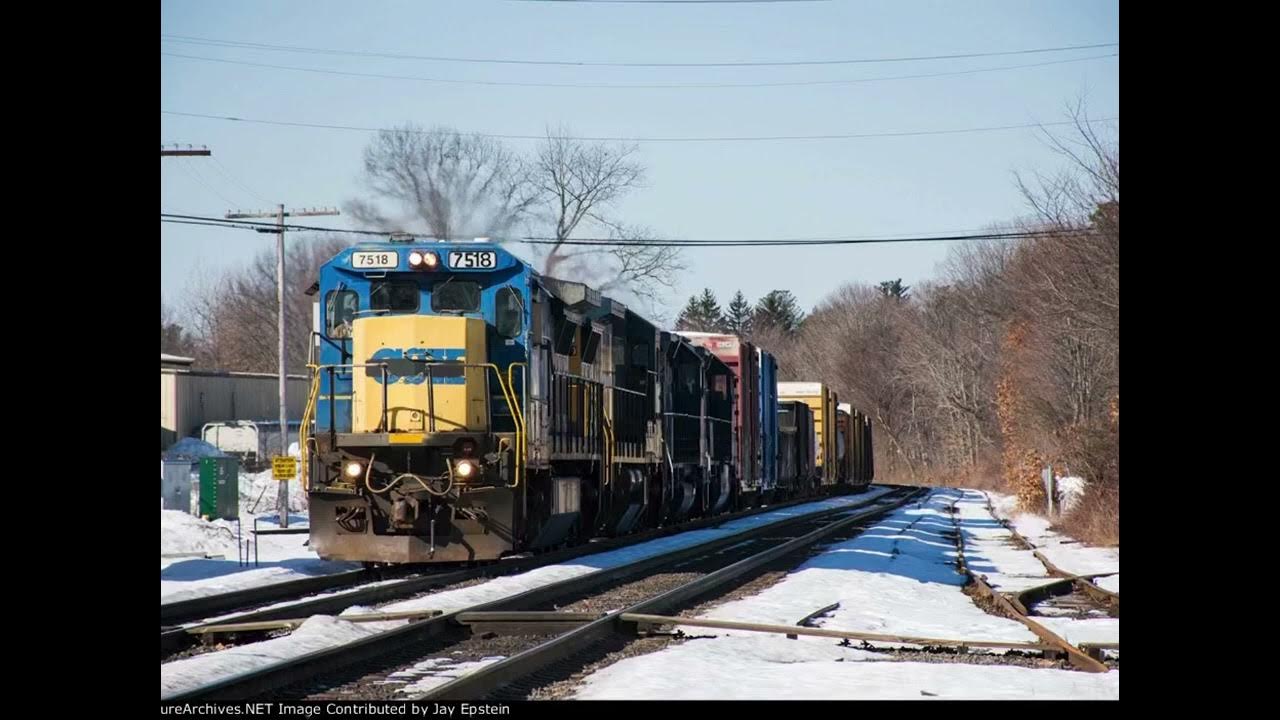 MEC 7518’s K3LA - YouTube