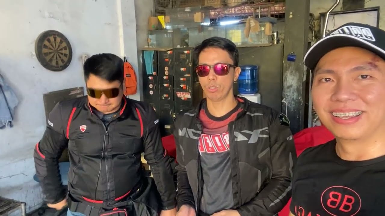 Live exhaust sound reveal on Reed Motovlog’s Yamaha R1M!!! Bos Reed 🏍🔥🔥 ...