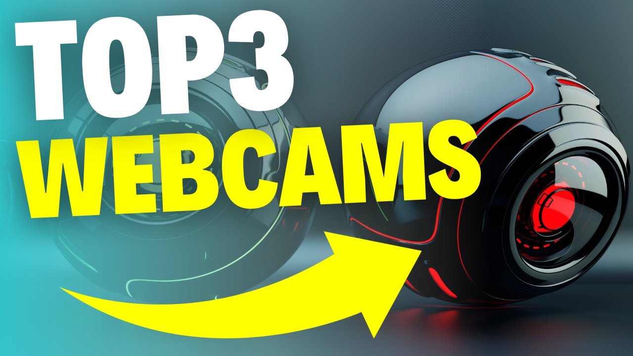 Die besten Webcams - TESTSIEGER im Vergleich! - YouTube
