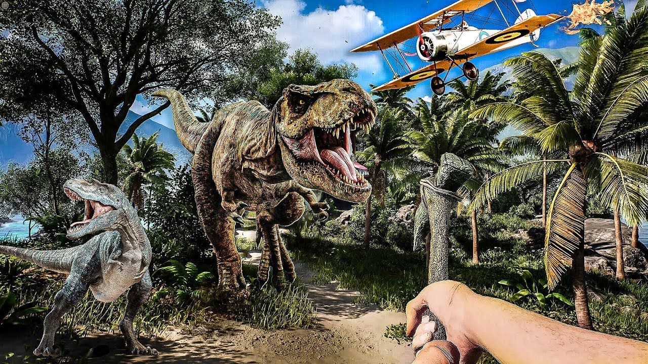 Grand Emprise: Prologue -ПЕРВЫЙ ВЗГЛЯД !!! - YouTube