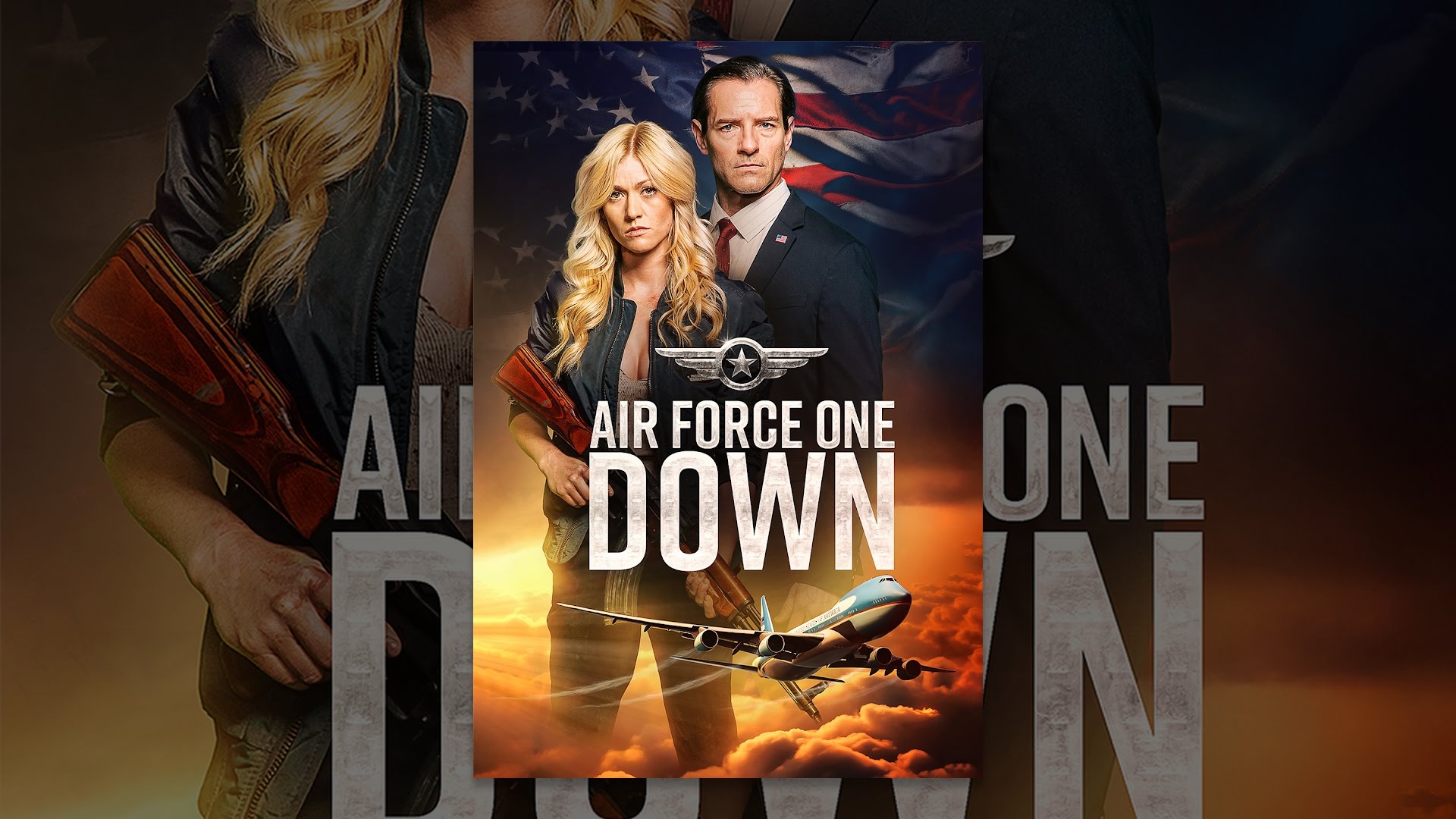 Air Force One Down - YouTube