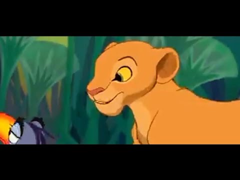 Simba (Bambi) Part 8: Nala/ Simba gets annoyed - YouTube