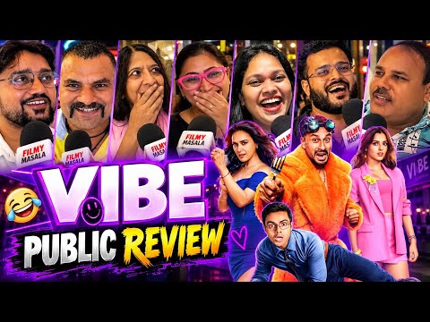 Vibe public review | kunal kemmu | Preity Zinta | vibe movie review 