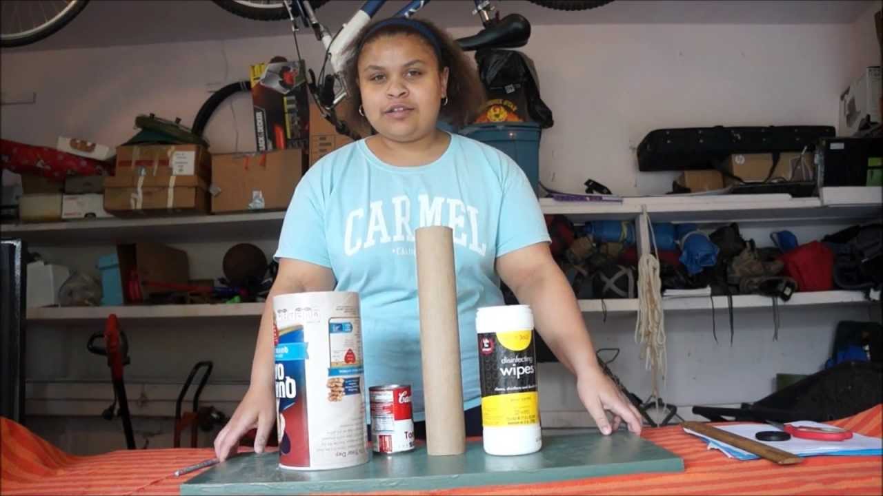 Physics Instrument Project - YouTube