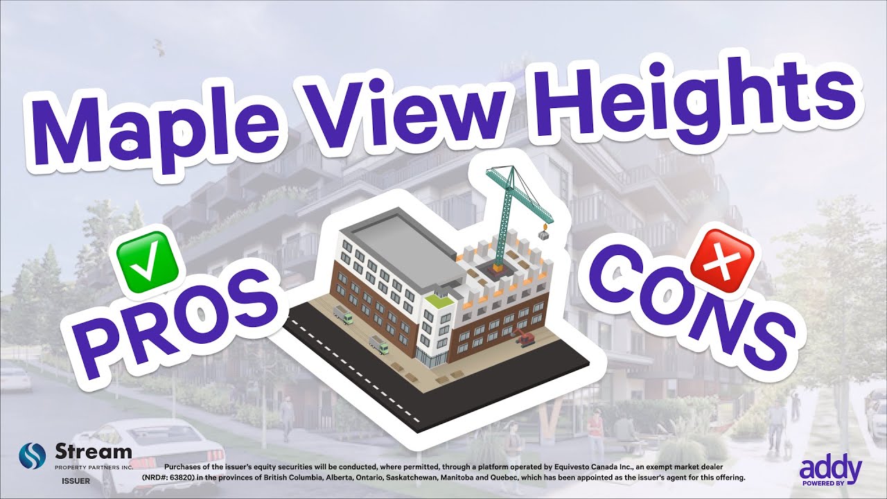 Maple View Heights 3: Pros and Cons - YouTube