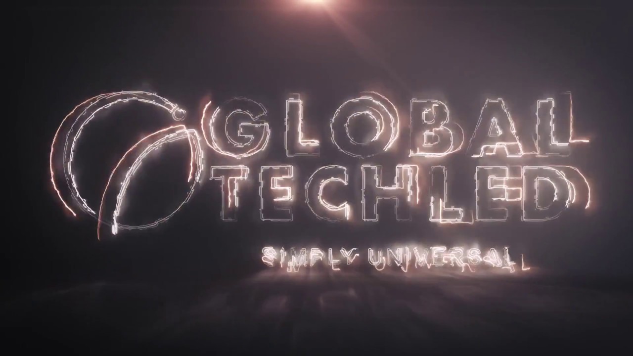 Global Tech LED: Simply Universal - YouTube