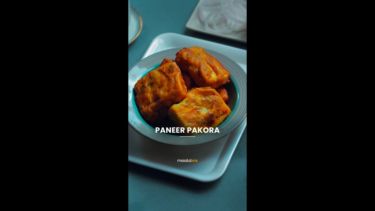 Soft Paneer Pakoda | Pakoda Recipe - YouTube