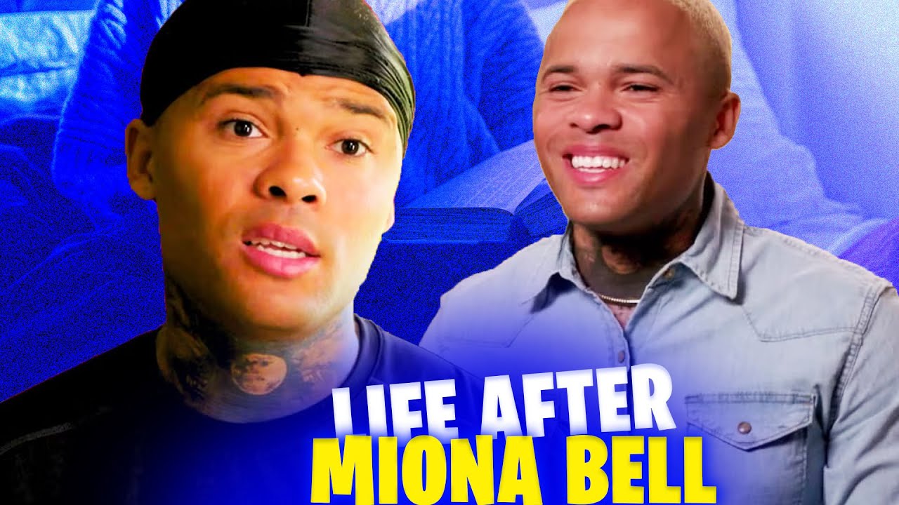 90 Day Fiancé: Jibri Bell’s New Chapter: Life After Miona Bell - YouTube