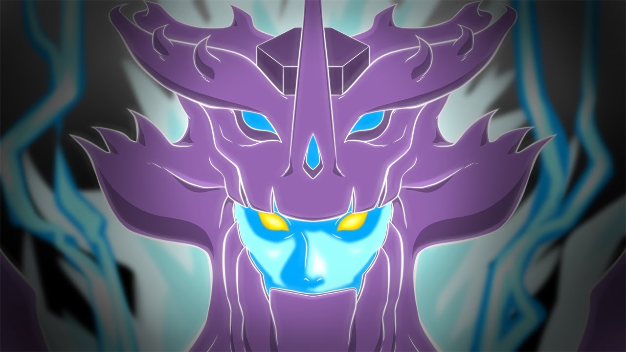 When Sasuke became the strongest... - YouTube