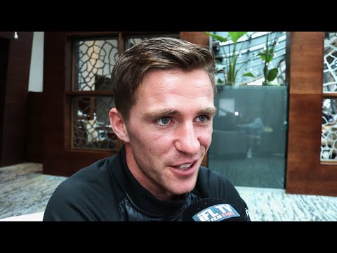 'JOSH IS GONNA FINISH WHAT I STARTED!' - REECE MOULD ON JOSH WARRINGTON ...