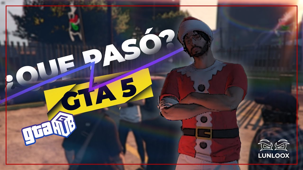 ¿Seguiré con GTA 5? - GTA HUB Ep9 - T2 - YouTube
