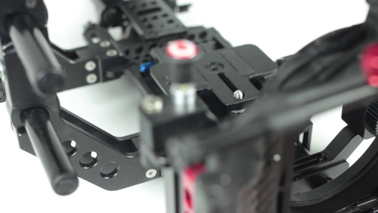 CAMTREE HUNT III DSLR Filmmaking Kit - YouTube