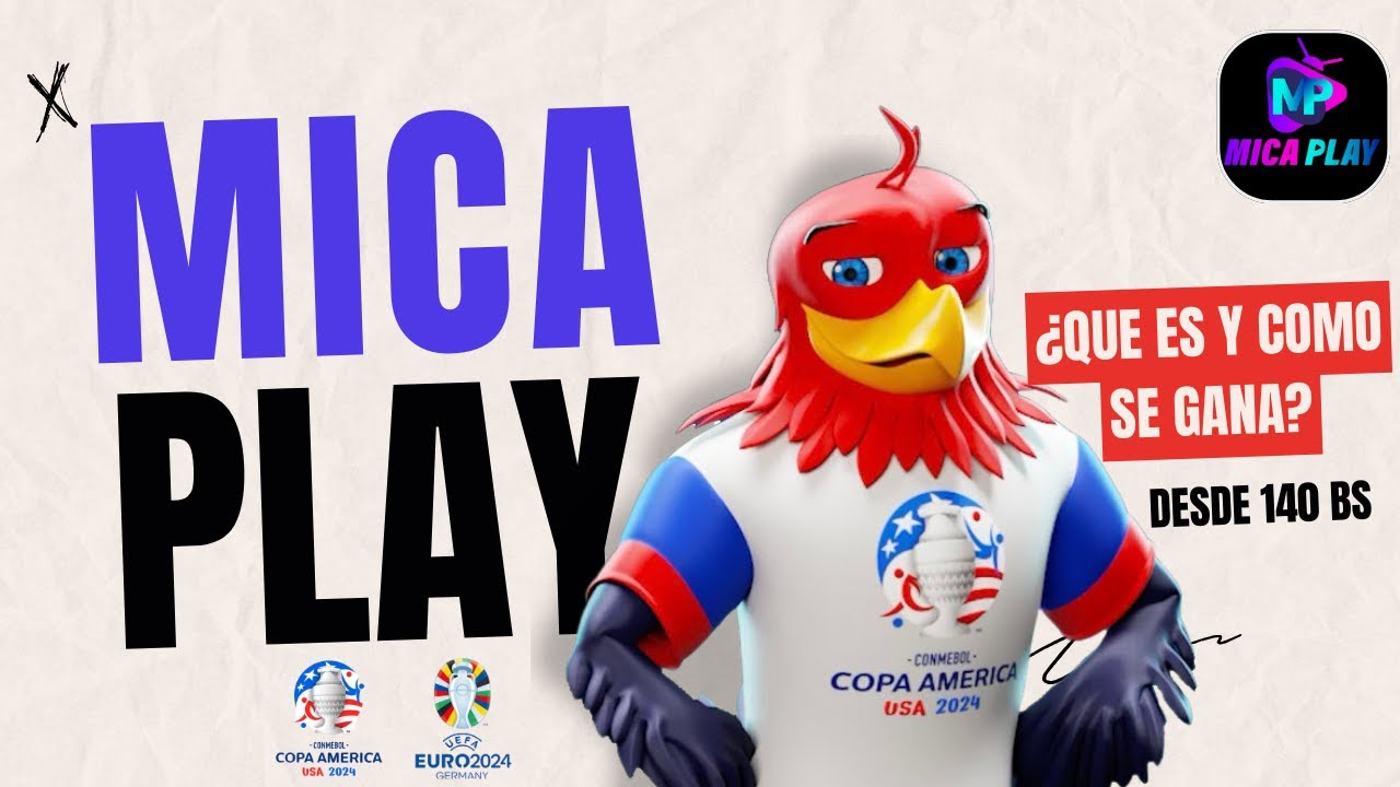 ¿QUE ES Y COMO SE GANA CON IPTV - MICA PLAY? - YouTube