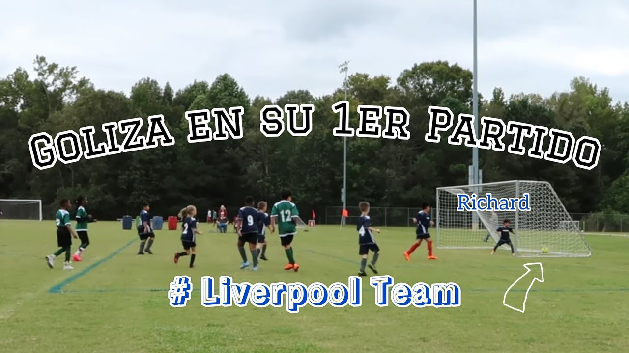 Goliza!! que les dieron en su primer juego de la temporada, - YouTube