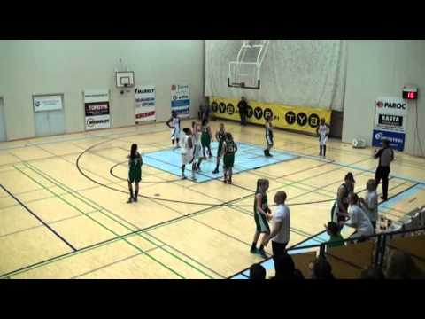 Lele Hardy Full Game Finland #11 white - YouTube