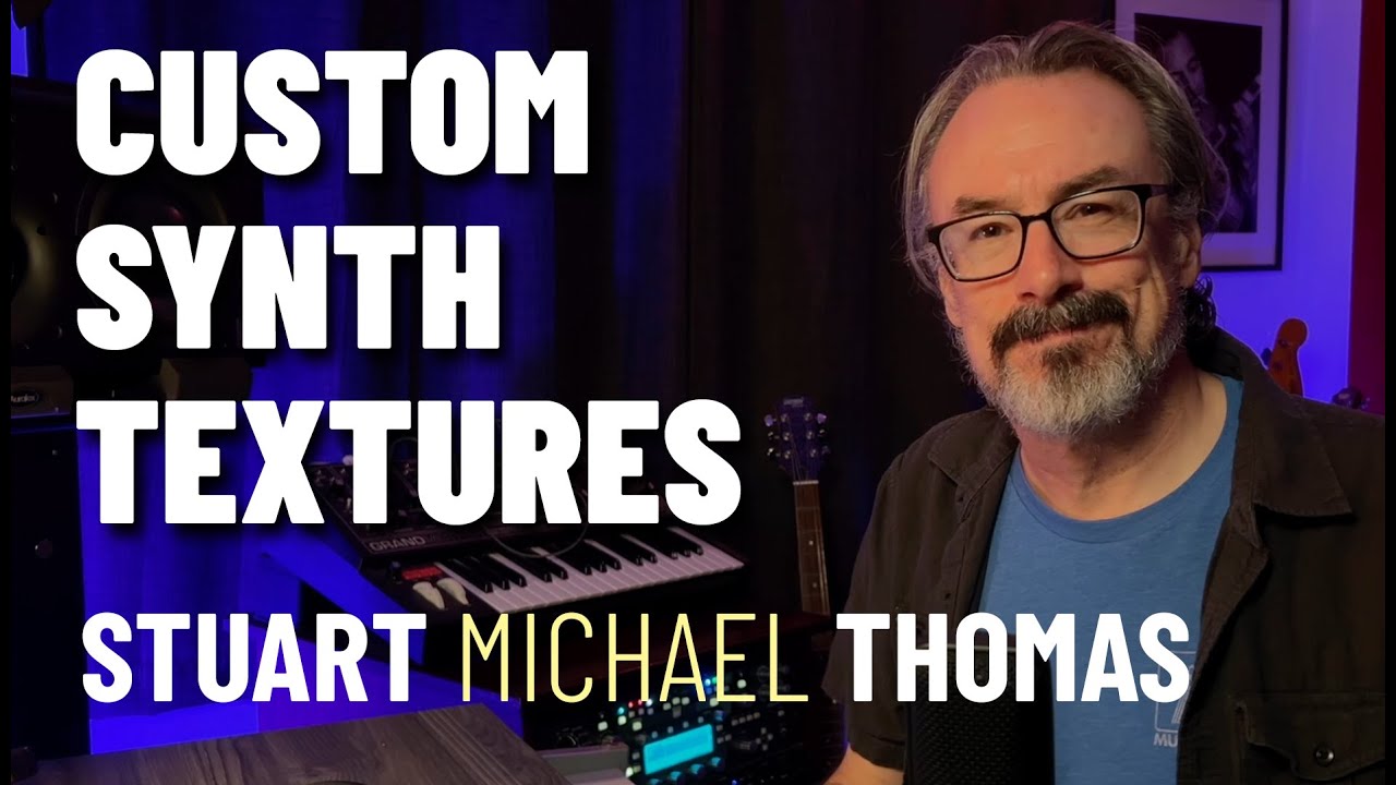 Elevate Your Sound With Custom Synth Textures - YouTube