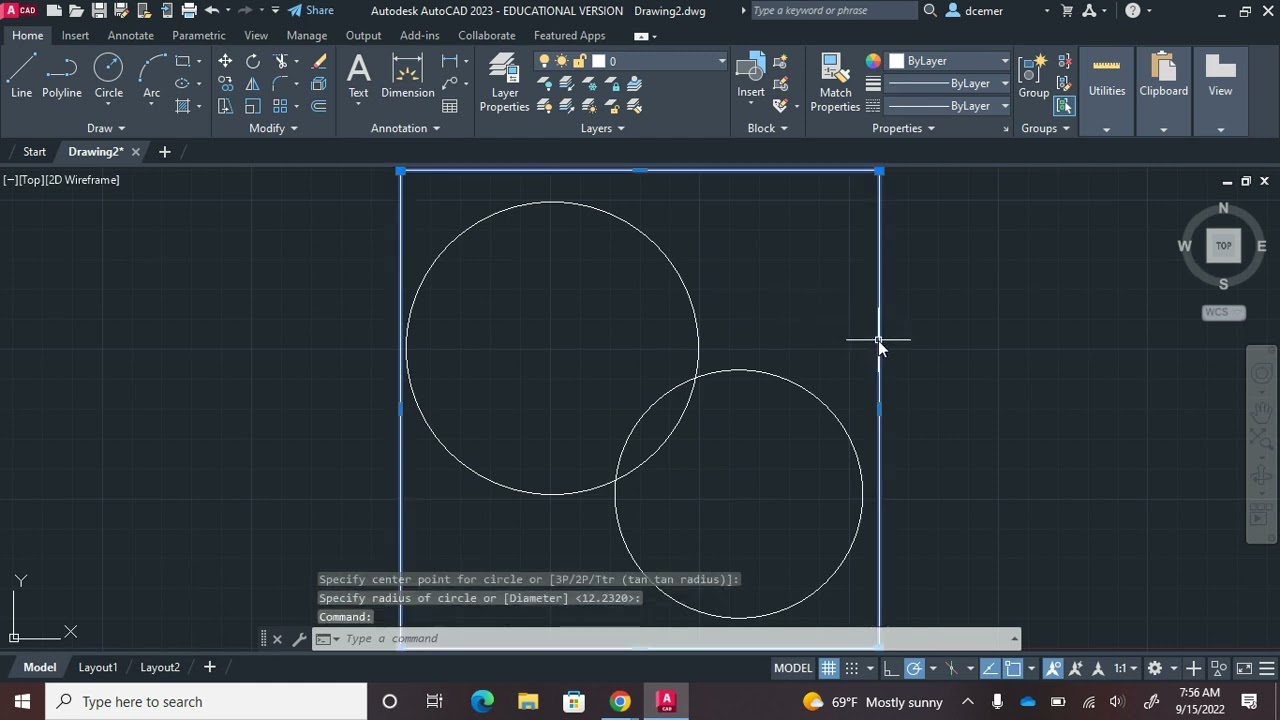 DXF For Laser Cutting - YouTube