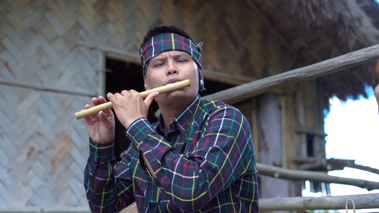 Mizo Folk Music medley - Zothanmawia. - YouTube