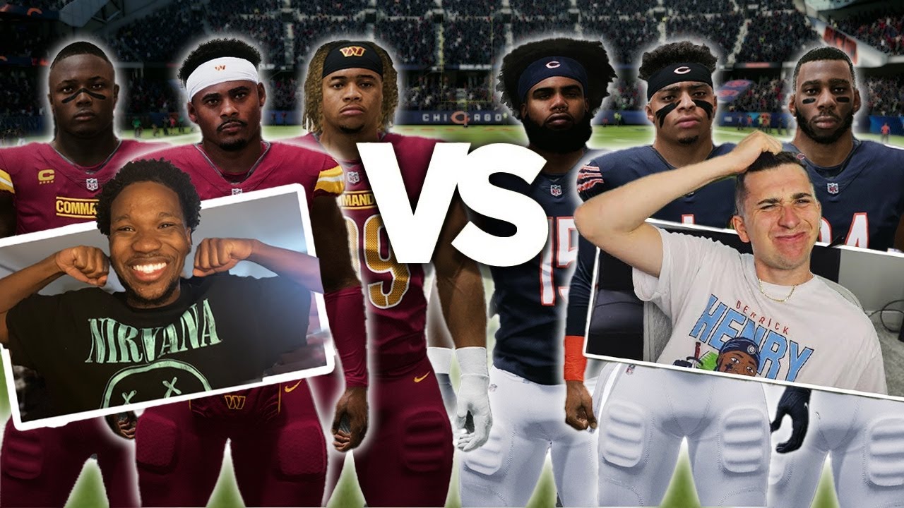 We Matched Up Against TDBarrett And This Happened.. TDBarrett CFM ...