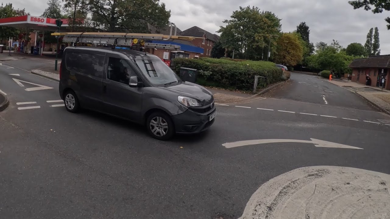 DANGEROUS VAN DRIVER PROSECUTED. - YouTube