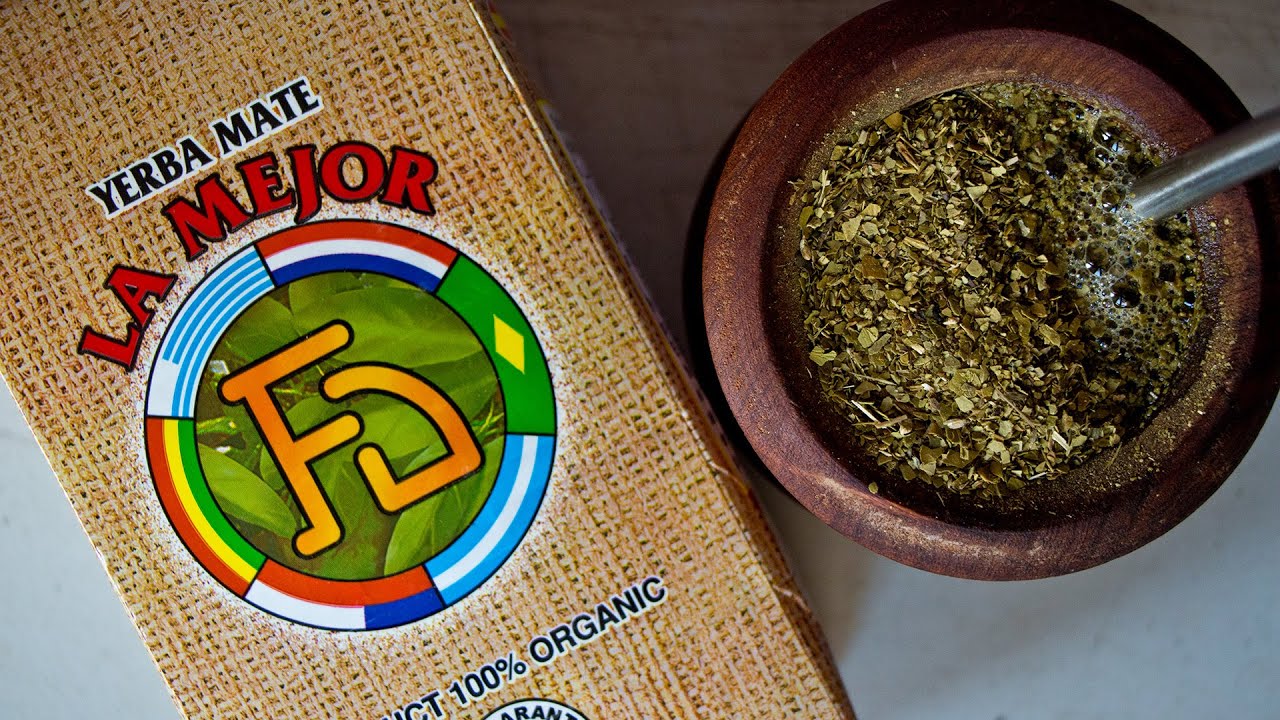 Fede Rico (La Mejor) Yerba Mate Review - YouTube