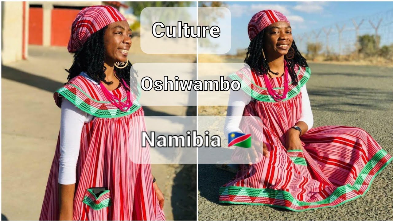 Oshiwambo TAG || Namibian Language || My Culture - YouTube