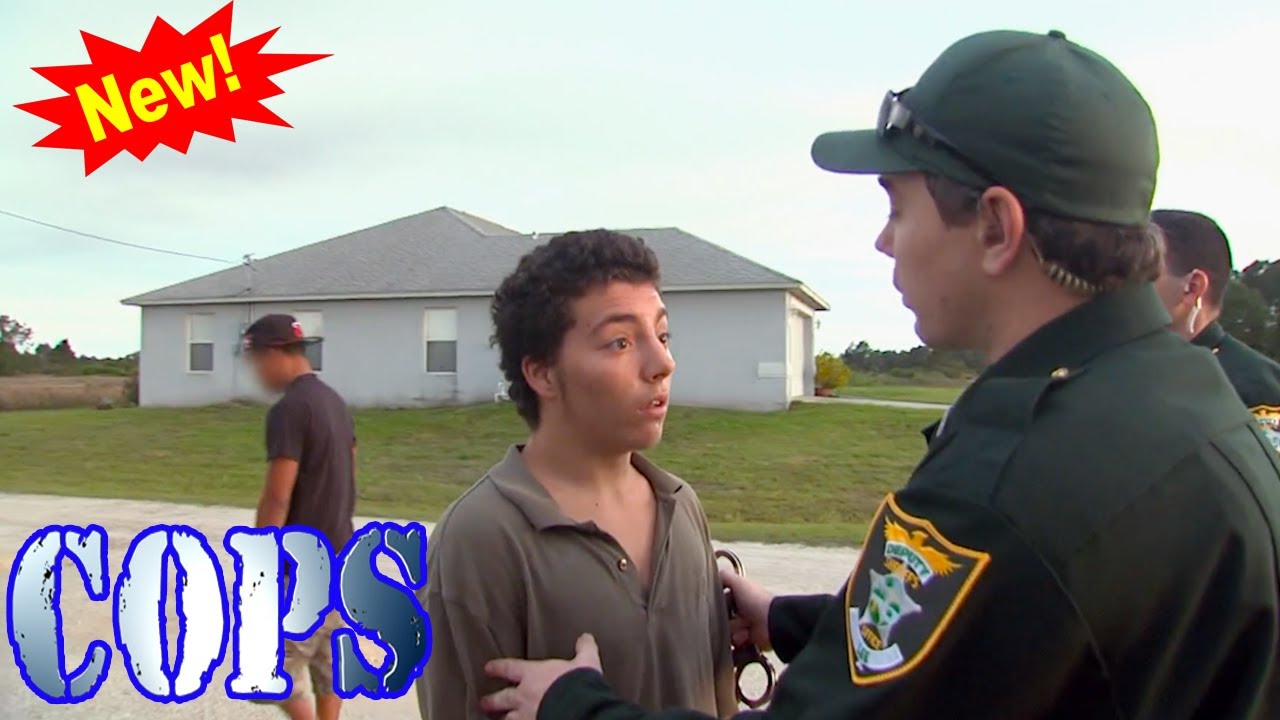 COPS Season 27 Episode 27 | Cops New Full Episodes 2025 | COPS TV ...
