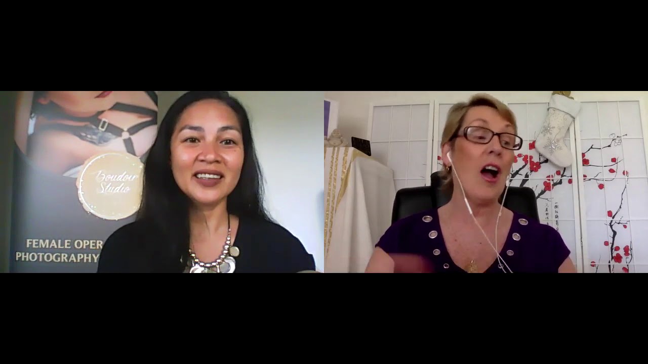 Cairns Photographer, Catherine Coombs is interviewed in the ...