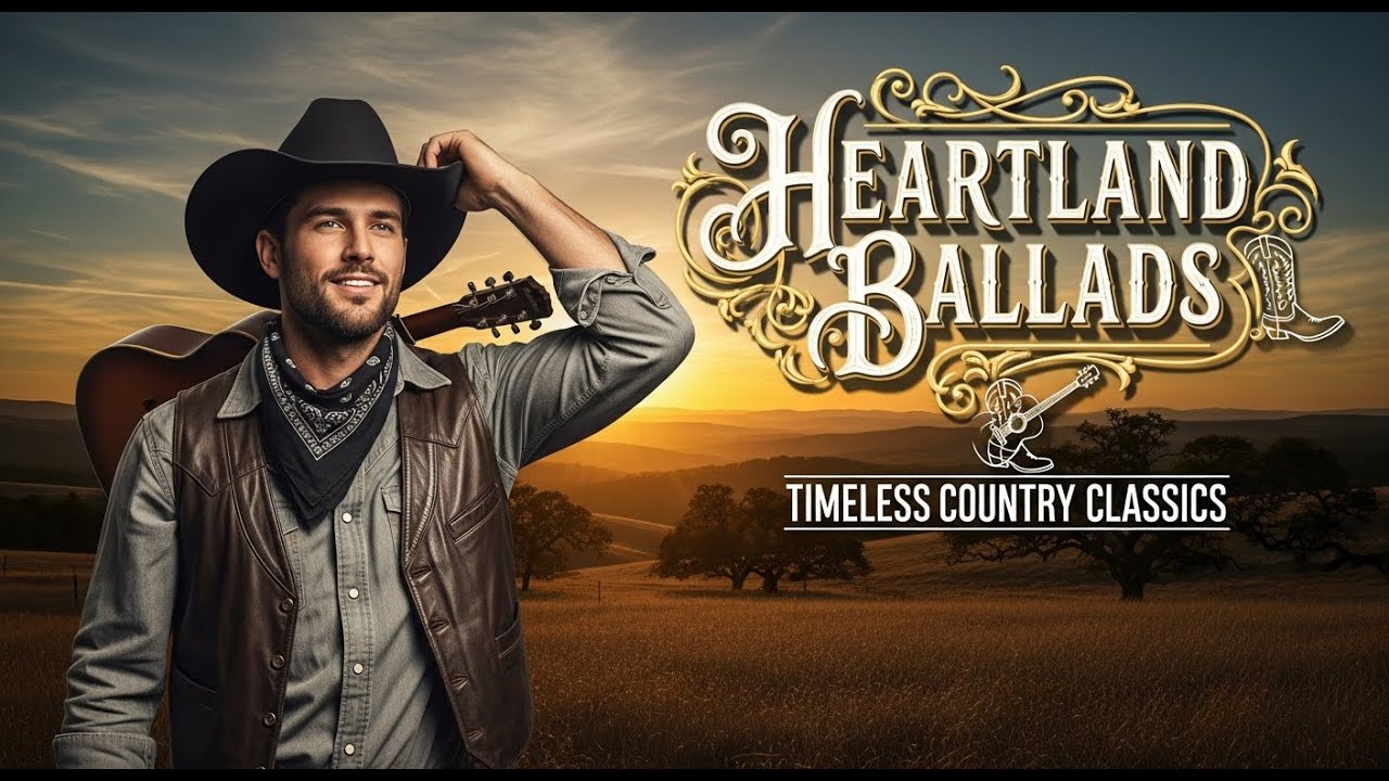 Traditional Country Love Songs: Heartfelt Ballads & Fiddle Tunes - YouTube