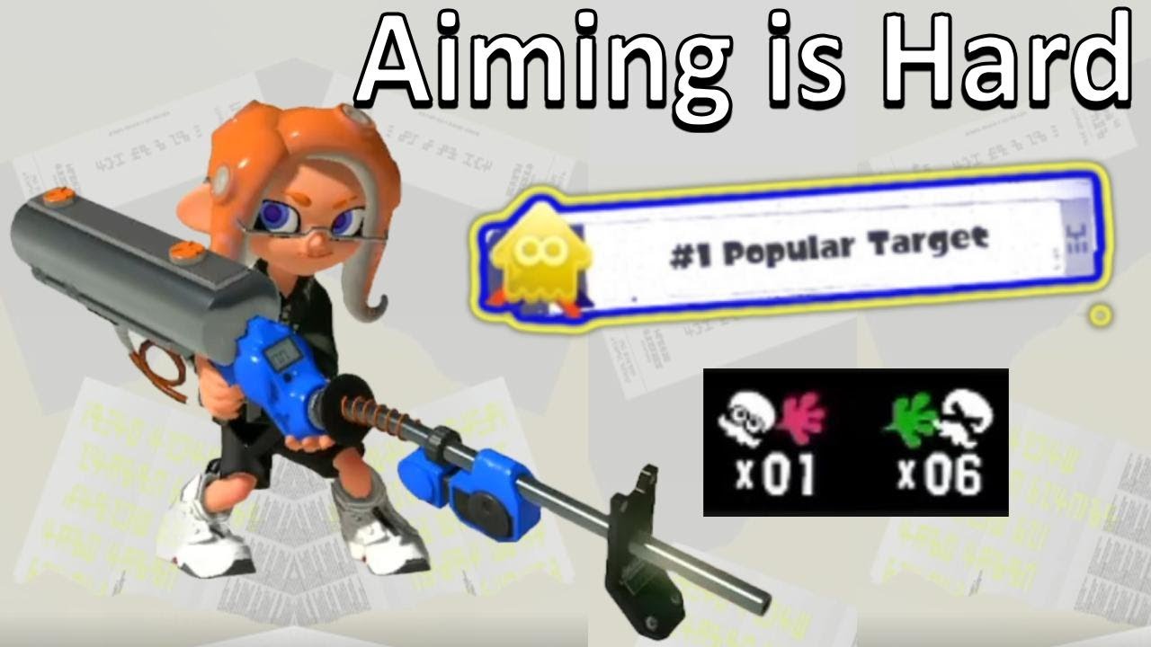 Why You Should Never Play E Liter in Splatoon 3 - YouTube