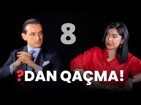 SUALDAN QAÇMA! - Nigar Fərhad & Fərhad Pərvizi