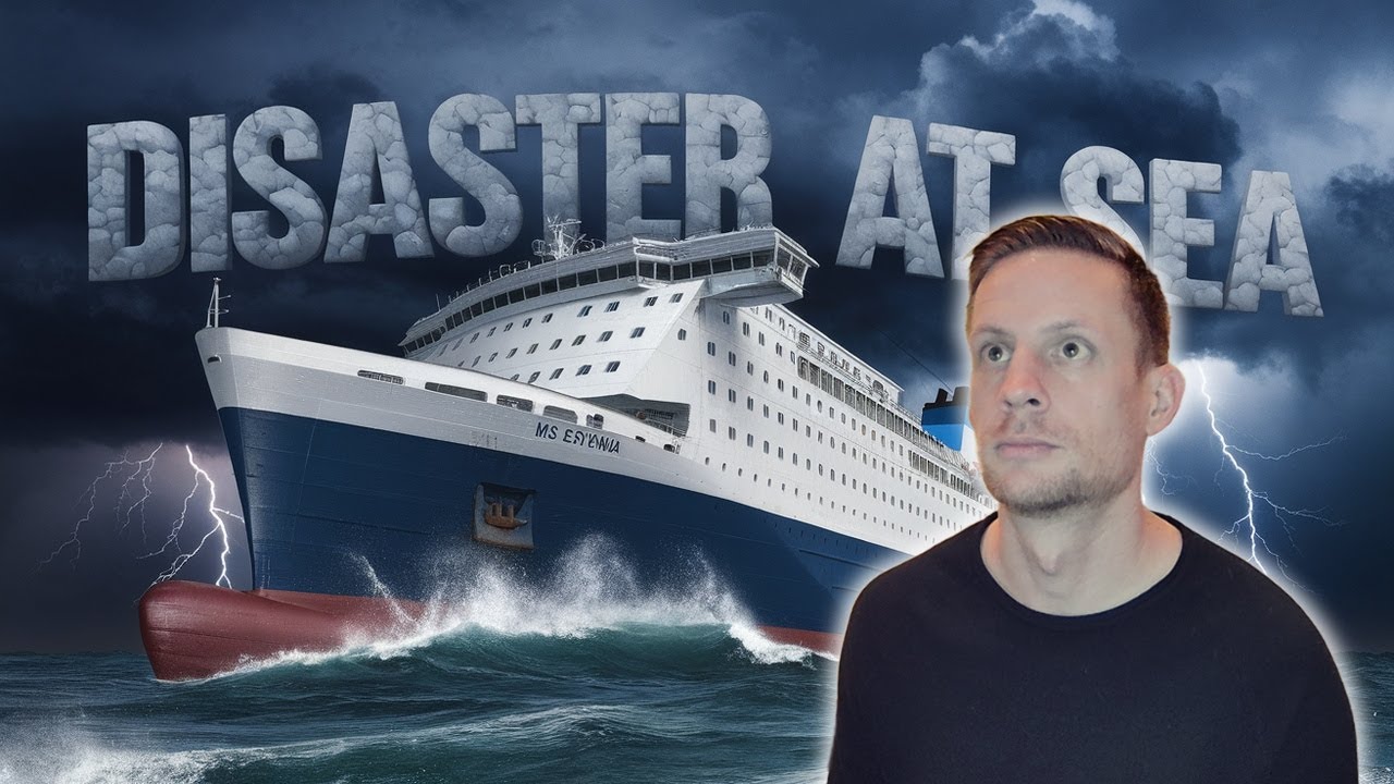DEADLY DISASTER: The Sinking of the MS Estonia Explained - YouTube