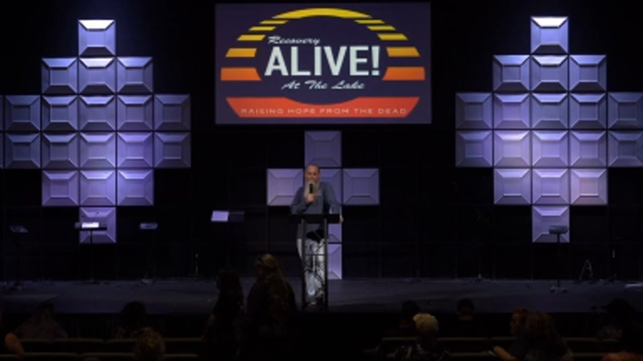 Recovery Alive! - YouTube