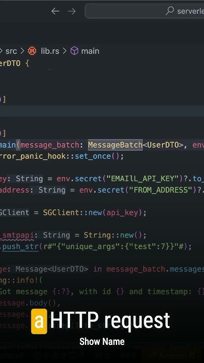 Learn the differences between handling HTTP requests and processing ...