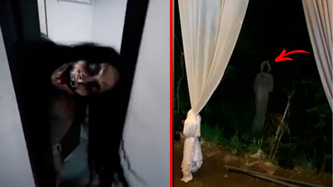 Videos de Miedo Reales que Asustaron a Miles de Espectadores | Videos ...