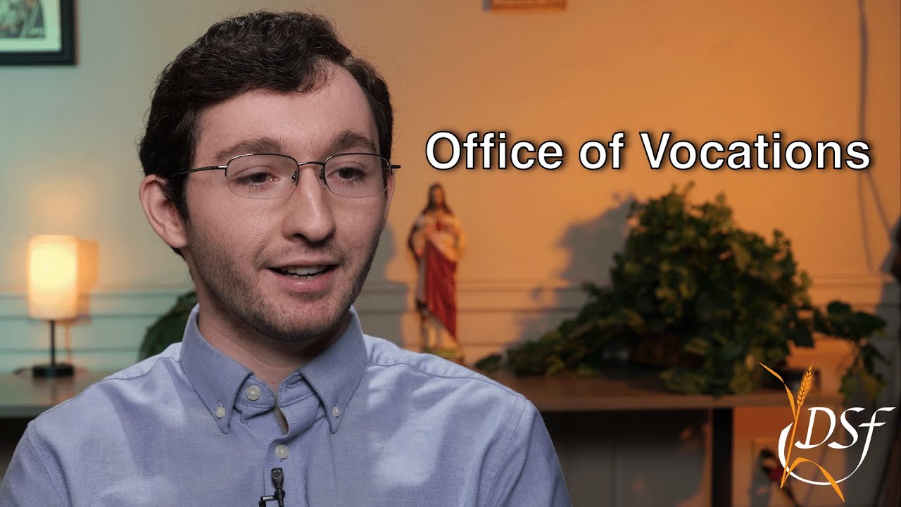 DSF in Action: Office of Vocations - YouTube