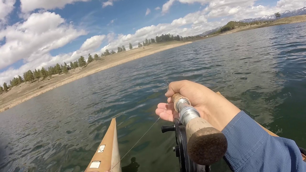 Loch Style Fly Fishing Colorado - YouTube