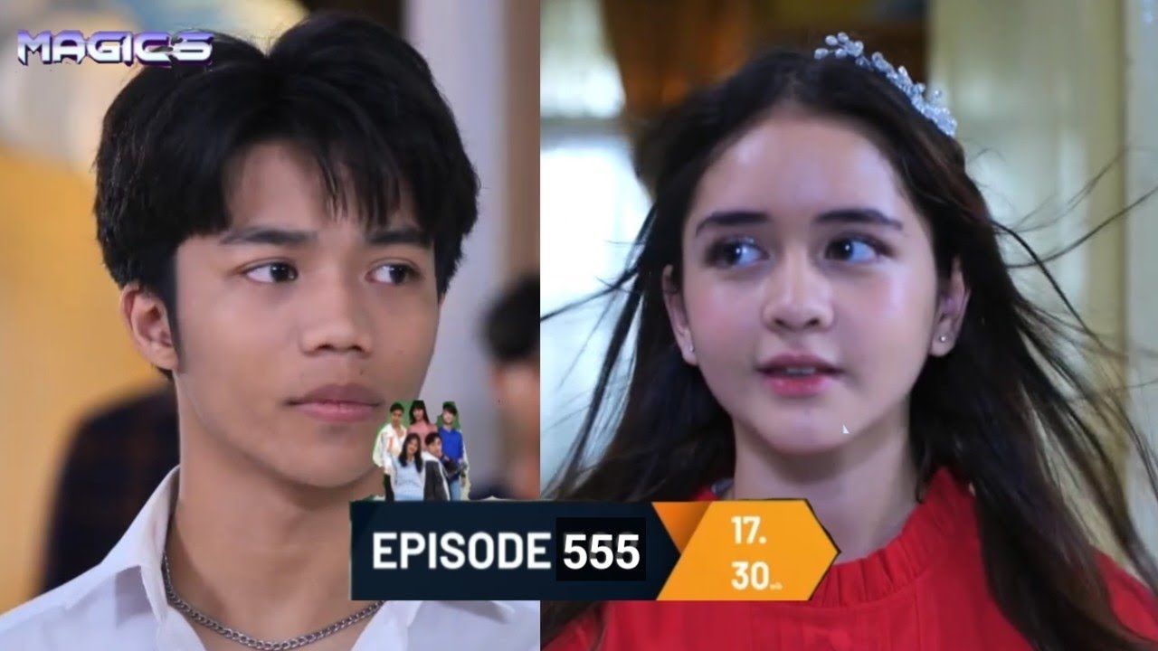 Mili senang gibran datang?LIVE MAGIC 5 HARI INI 5 OKTOBER 2024 EPISODE 555 FULL - YouTube