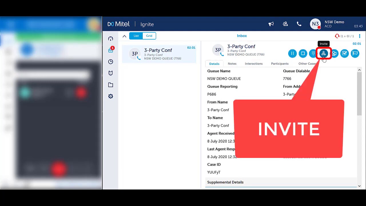 MiCollab NextGen & Ignite - Conference - YouTube