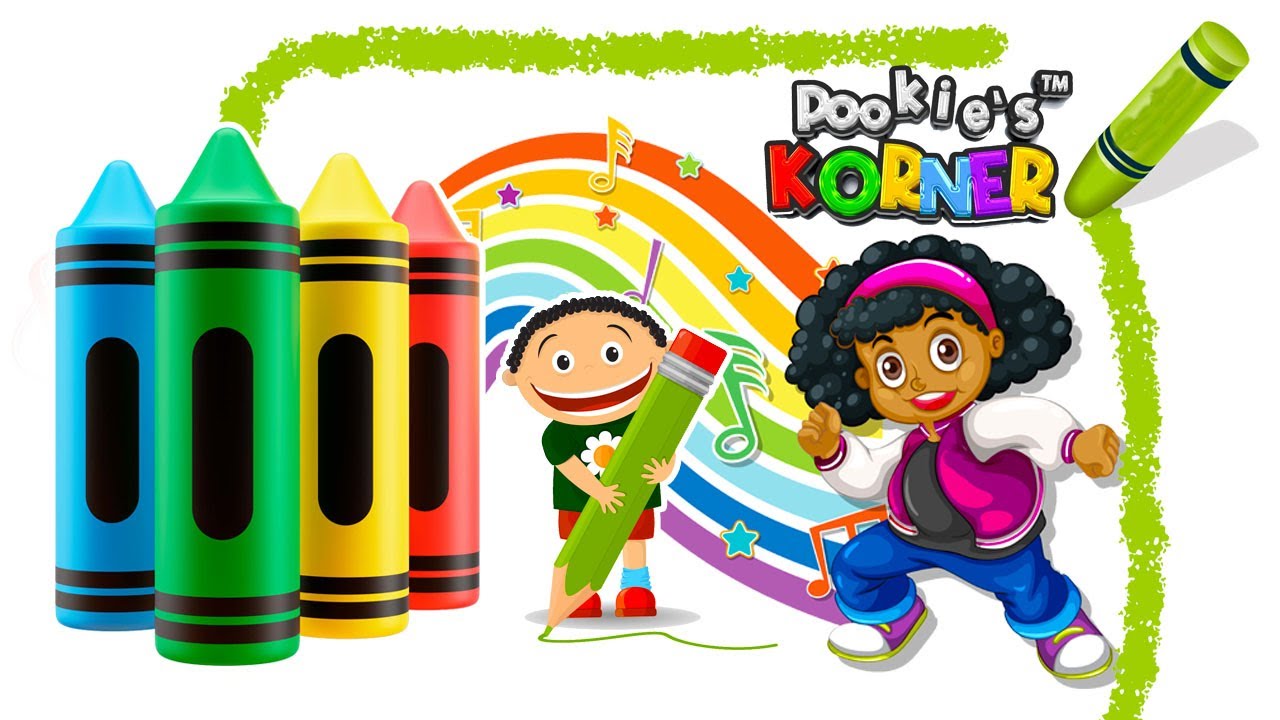 Colors Galore: A Magical Journey of Learning and Fun for pre-school ...