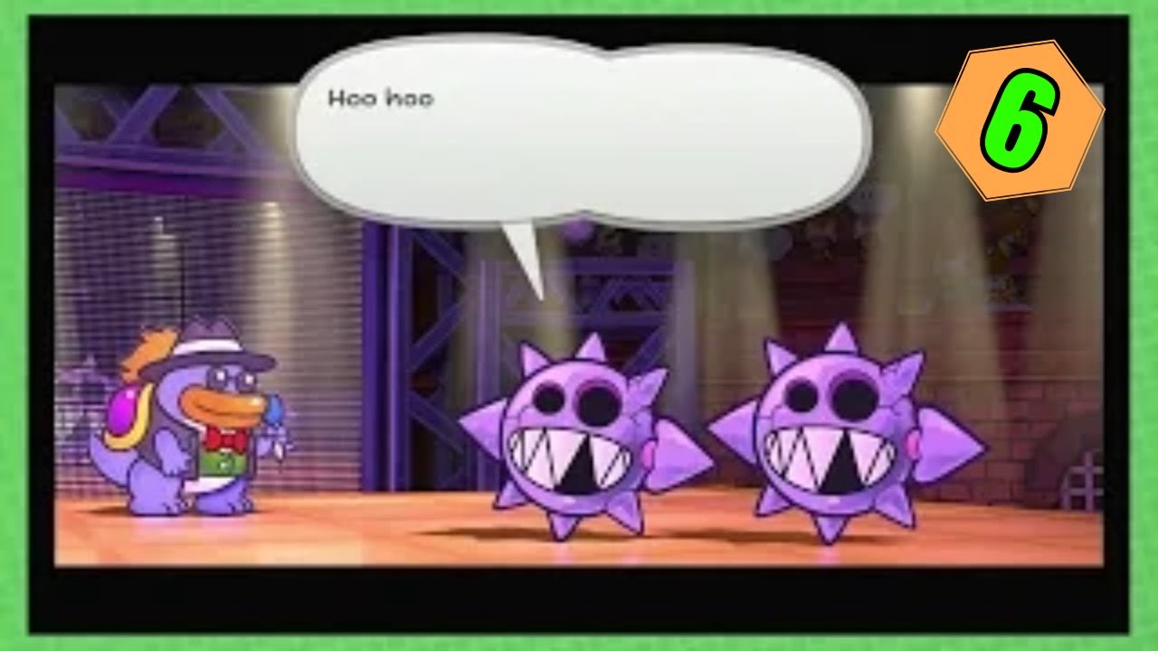 Rough Day but still here! - Paper Mario TTYD - ASMR Gaming - Soft ...