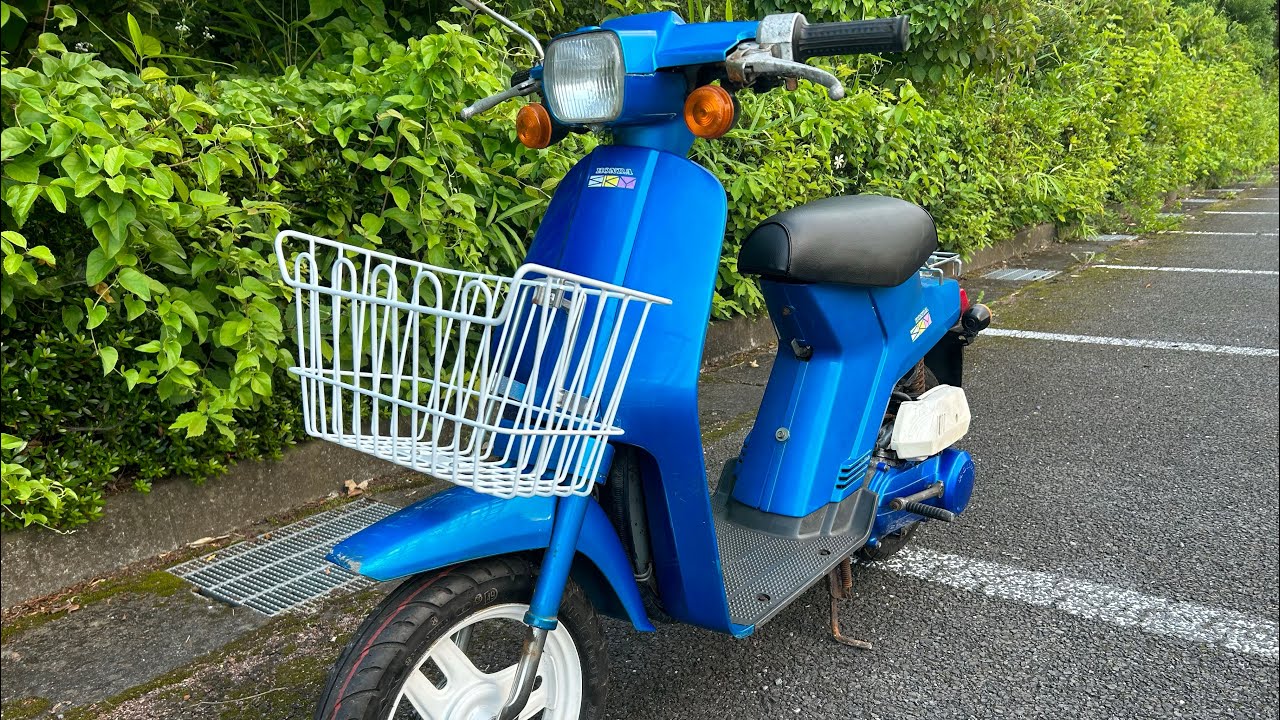 HONDA SKY スカイ エンジン始動確認 Engin start confirmation video‼︎ - YouTube